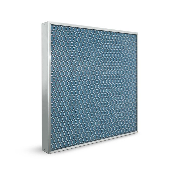 18X18X2 Lifetime Washable Electrostatic AC / Furnace Filter | Air ...